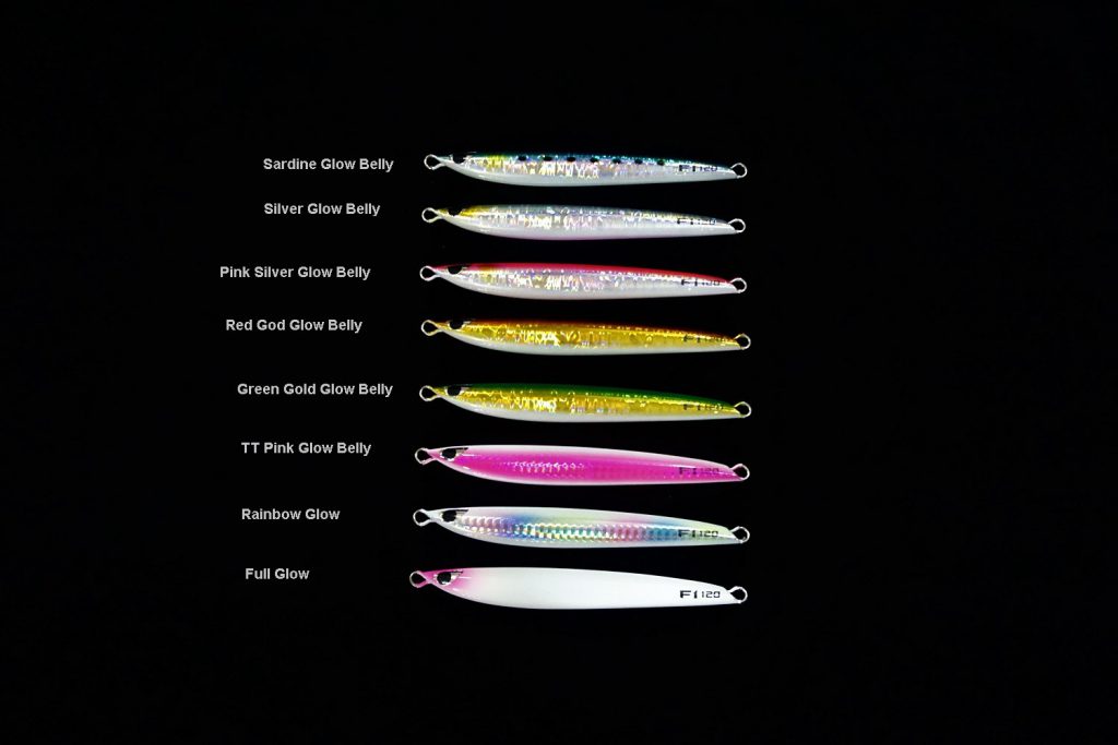 CB One F1 Casting Jig - Saltywater Tackle Inc.