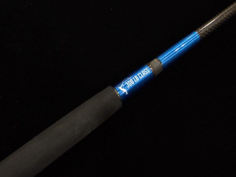 Saltywater Tackle Monster Ledge 300 Popping Rod - Saltywater Tackle Inc.