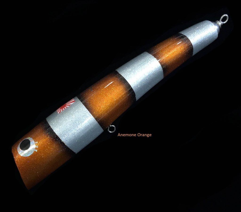 Native Works Napalm 220 Diving Popper - Saltywater Tackle Inc.