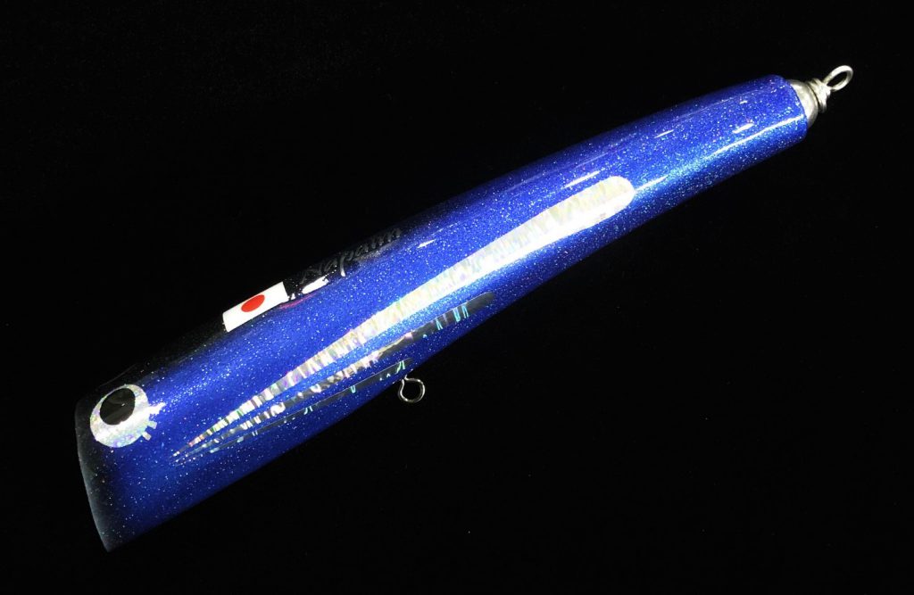 Native Works Napalm 220 Diving Popper - Saltywater Tackle Inc.