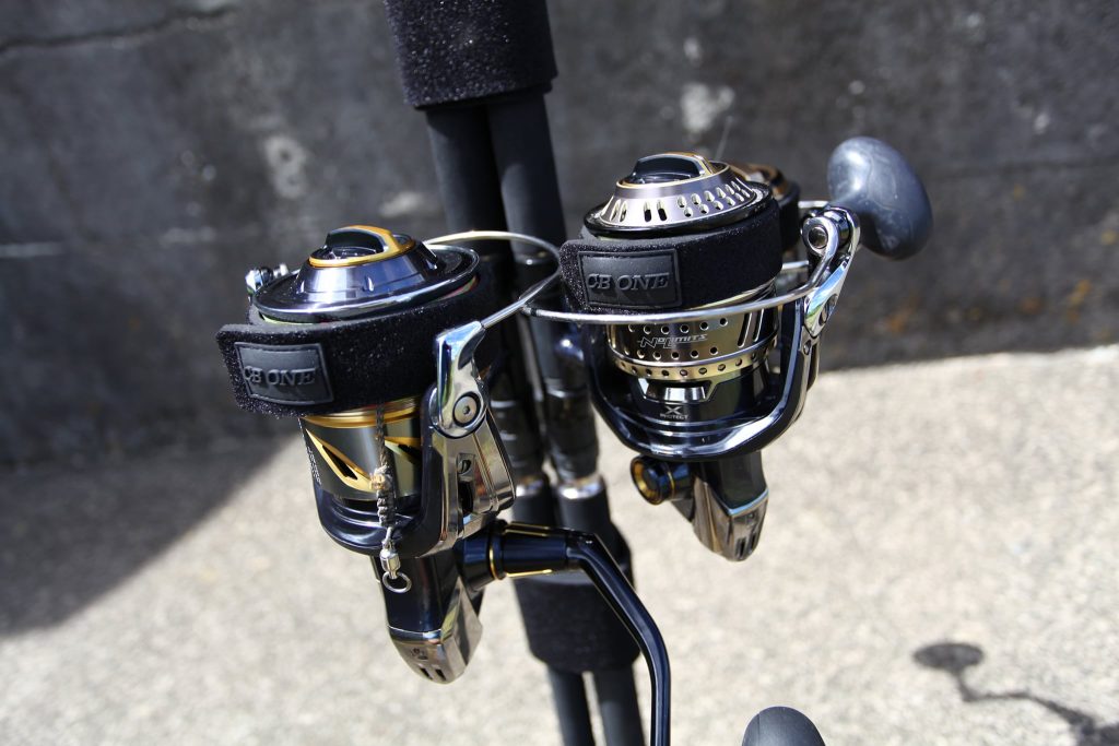 CB One Spool Band - Saltywater Tackle Inc.