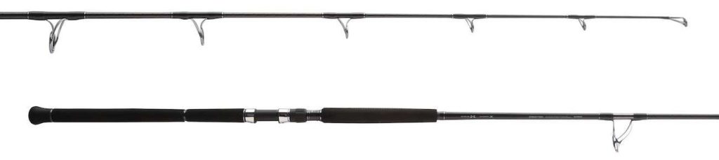 Shimano Ocea Plugger Big Game Popping Rods - Saltywater Tackle Inc.