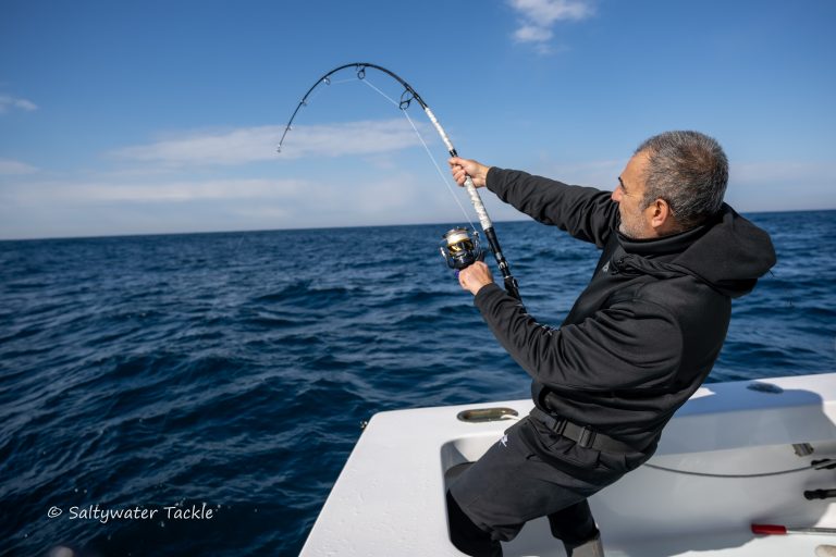 CB One Stand Up Tuna - Saltywater Tackle Inc.