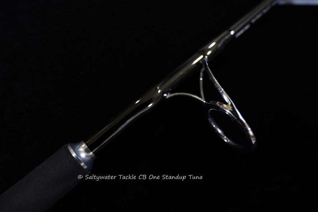CB One Standup Tuna Jigging Rod - Saltywater Tackle Inc.