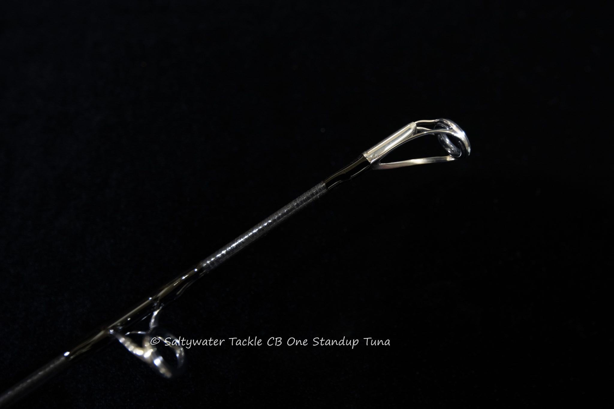 CB One Standup Tuna Jigging Rod - Saltywater Tackle Inc.