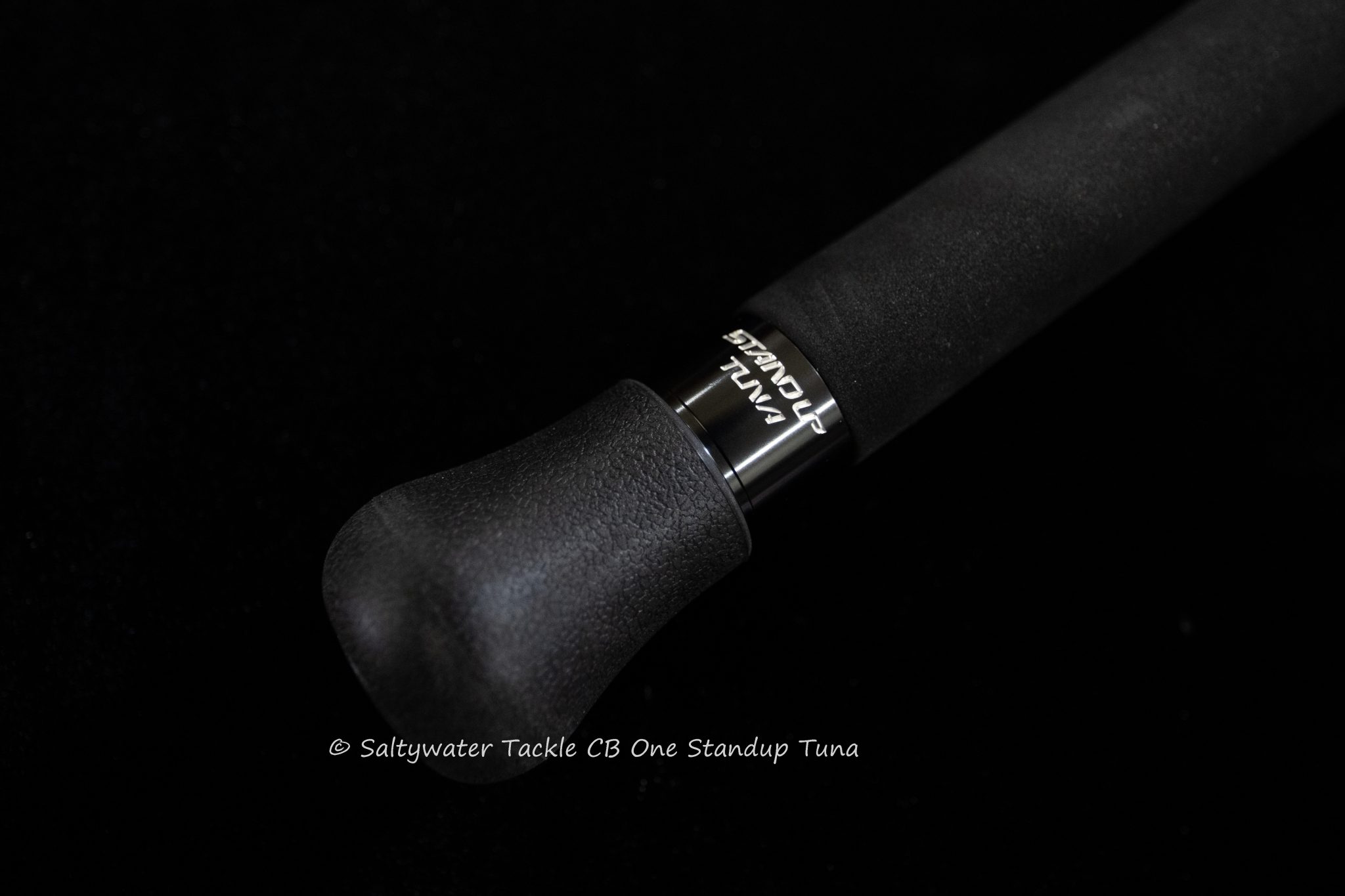 CB One Standup Tuna Jigging Rod - Saltywater Tackle Inc.