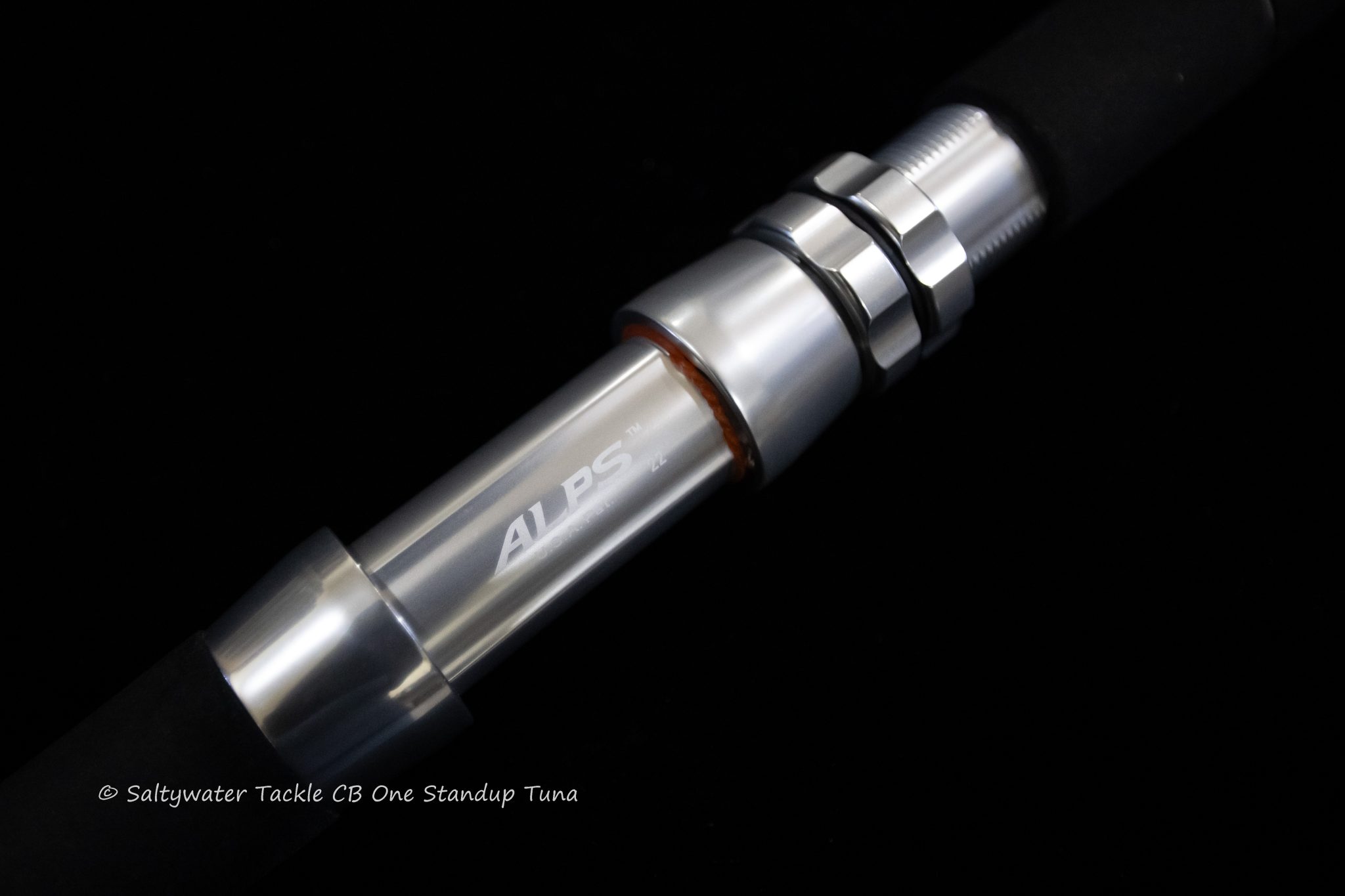 CB One Standup Tuna Jigging Rod - Saltywater Tackle Inc.